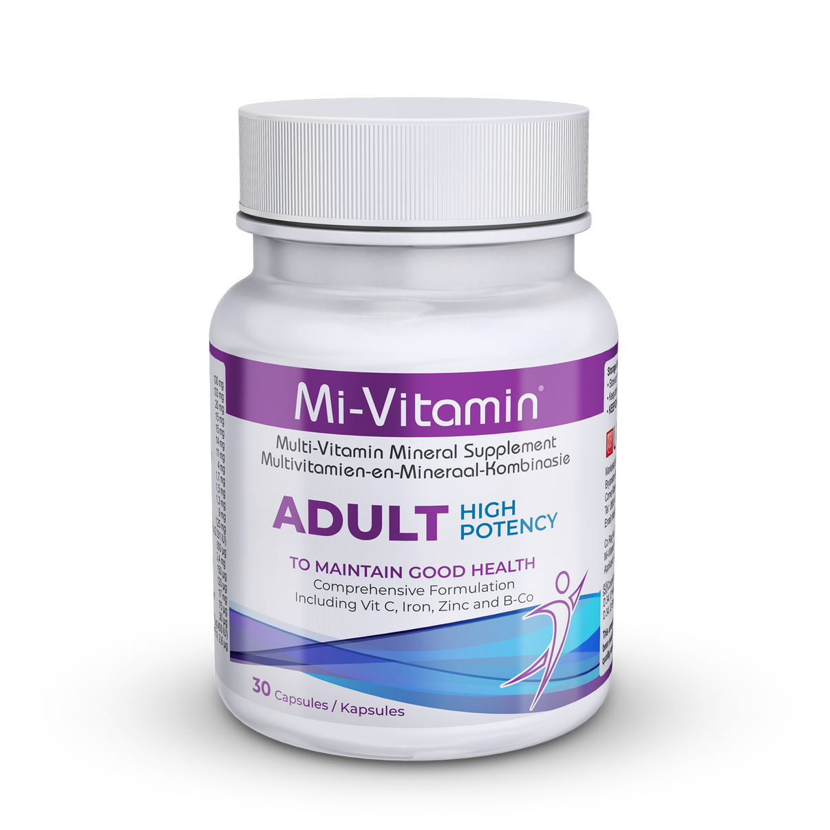 Mi-Vitamin® ADULT – Atlife-South-Africa
