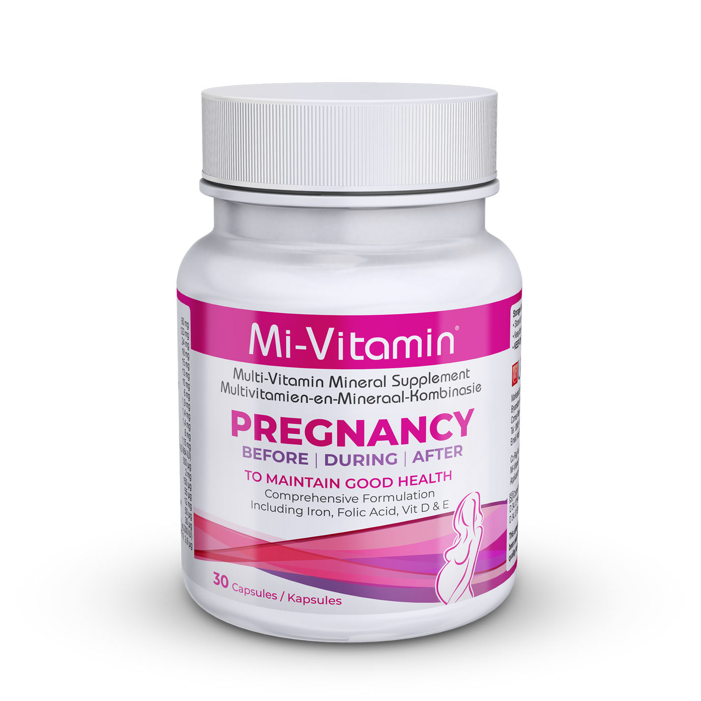 Mi-Vitamin® PREGNANCY – Atlife-South-Africa