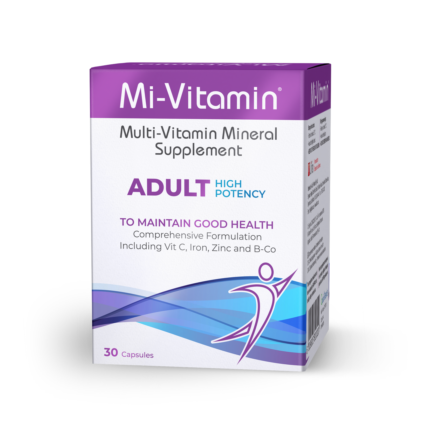 Mi-Vitamin® ADULT – Atlife-South-Africa